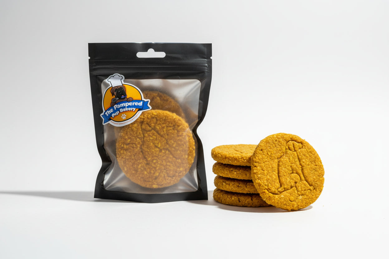 Best Sellers – The Pampered Pup Bakery